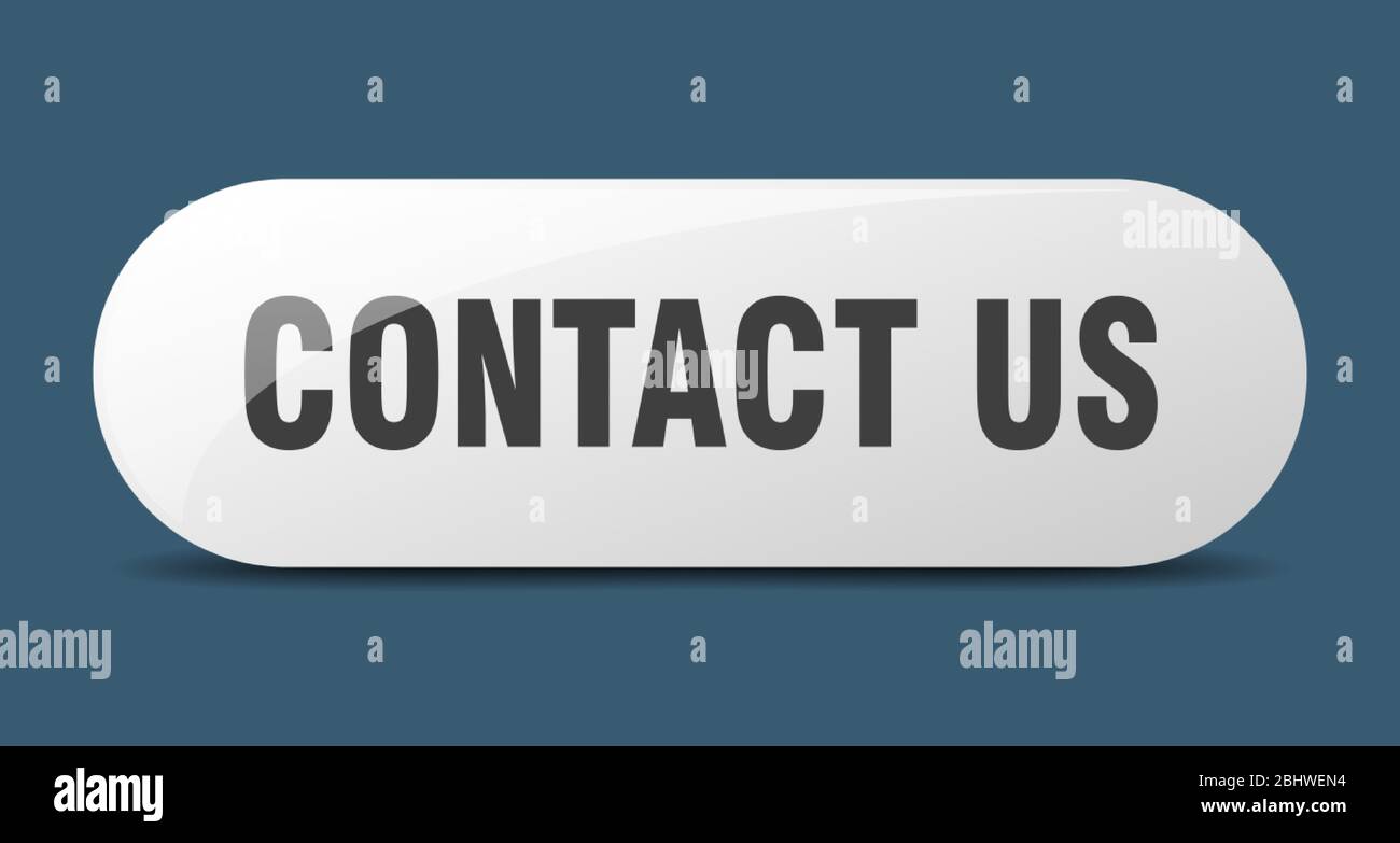 contact us button. contact us sign. key. push button Stock Vector Image ...