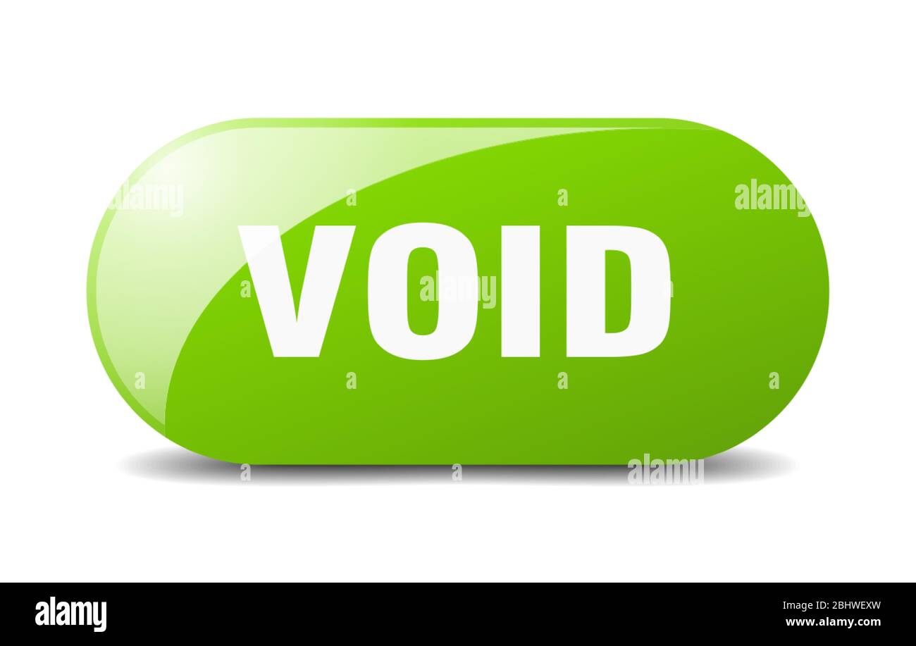 void button. void sign. key. push button Stock Vector Image & Art - Alamy