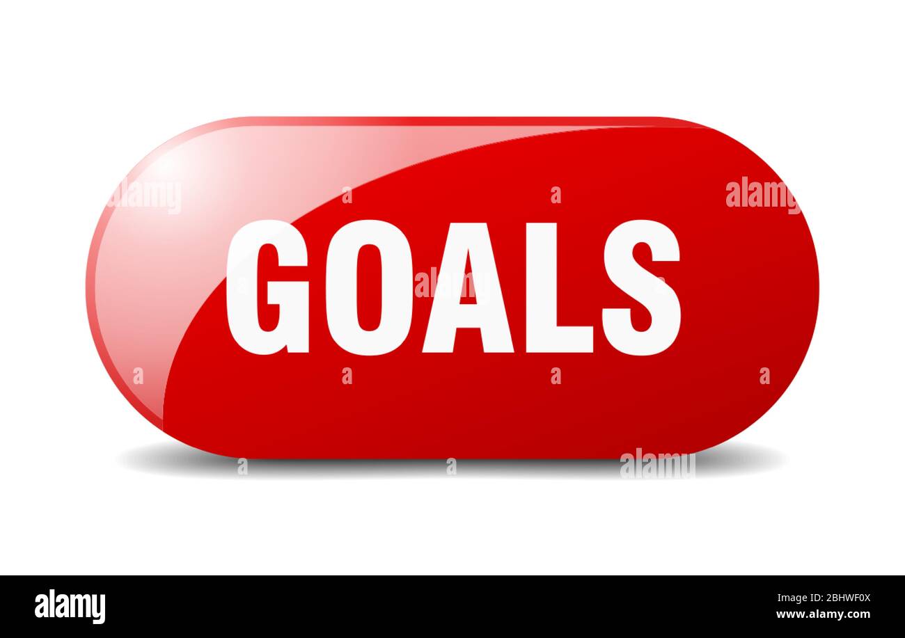 Three goals Stock Vector Images - Alamy