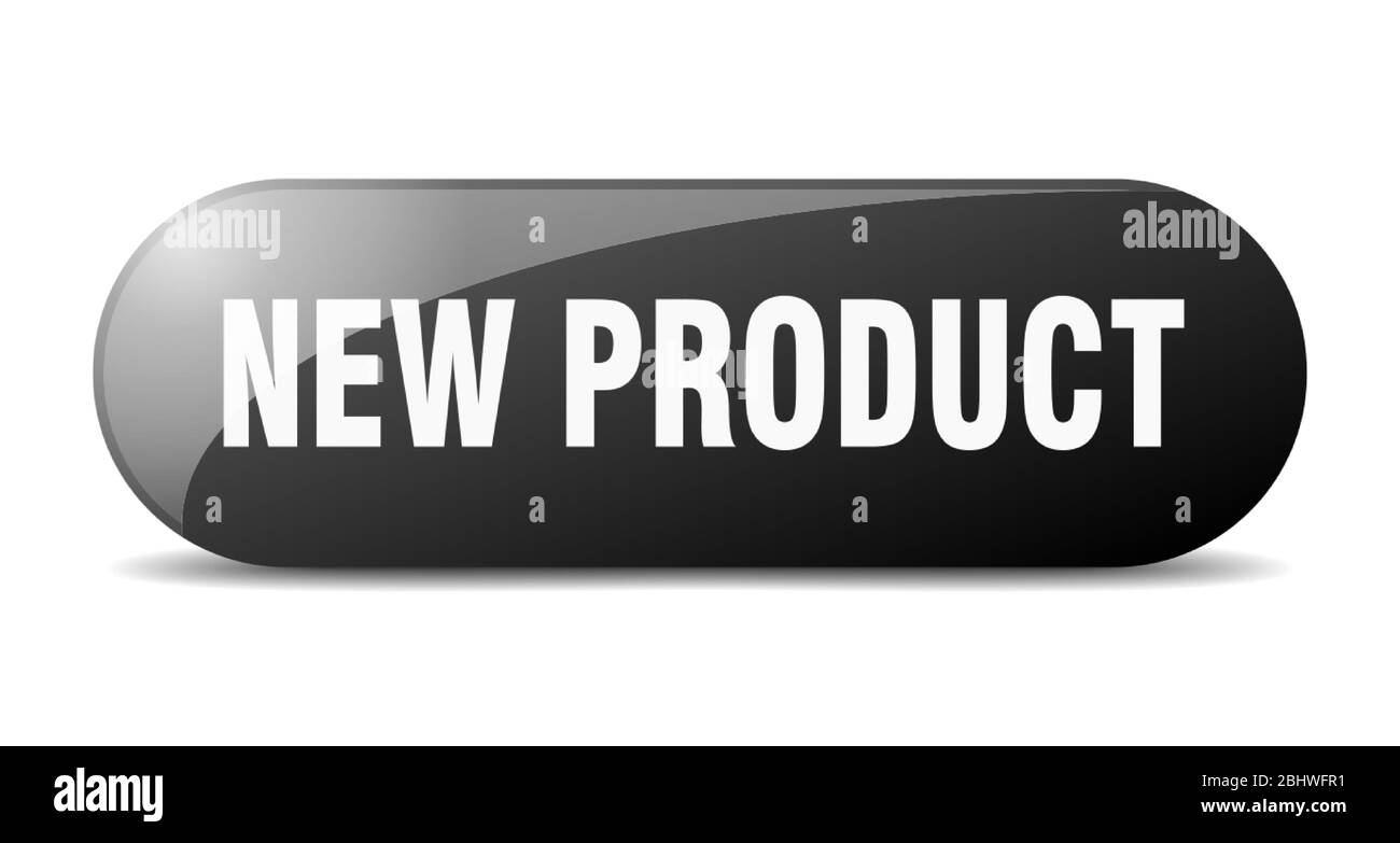 new product button. new product sign. key. push button Stock Vector ...