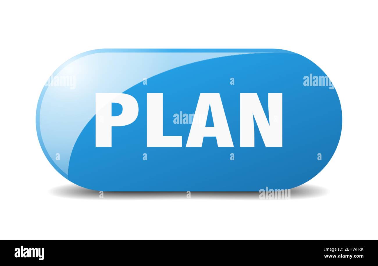 plan button. plan sign. key. push button Stock Vector Image & Art - Alamy