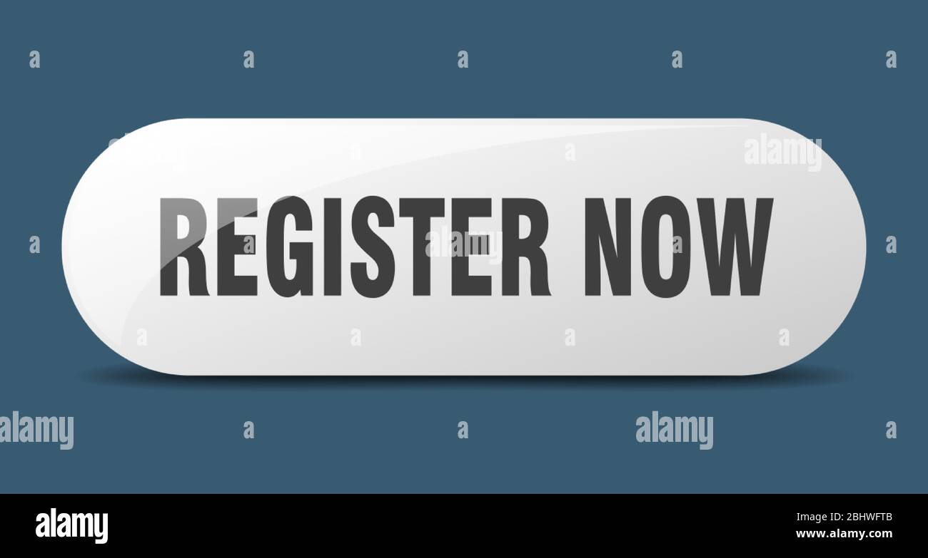 register now button. register now sign. key. push button Stock Vector Image & Art - Alamy