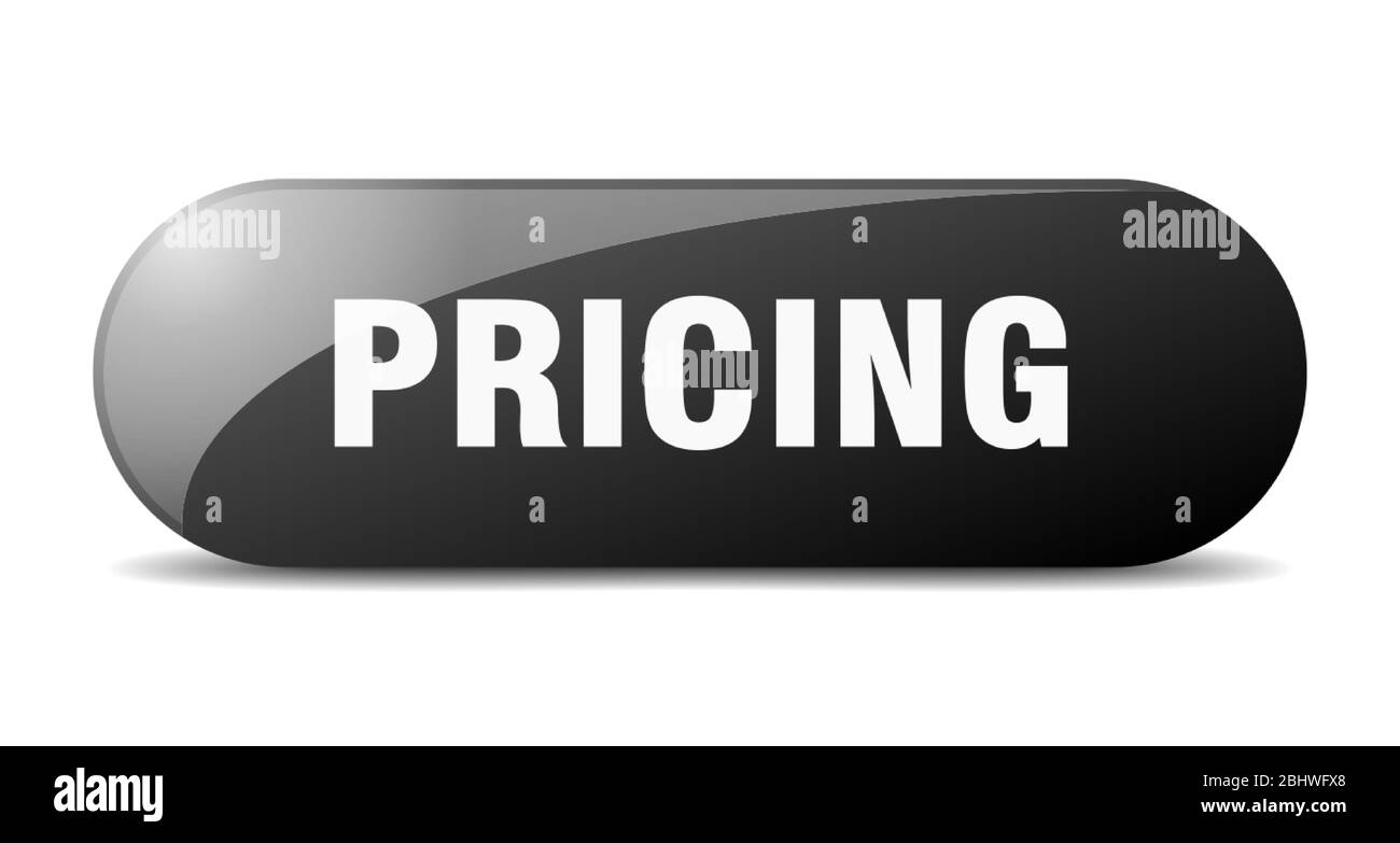 pricing button. pricing sign. key. push button Stock Vector Image & Art - Alamy