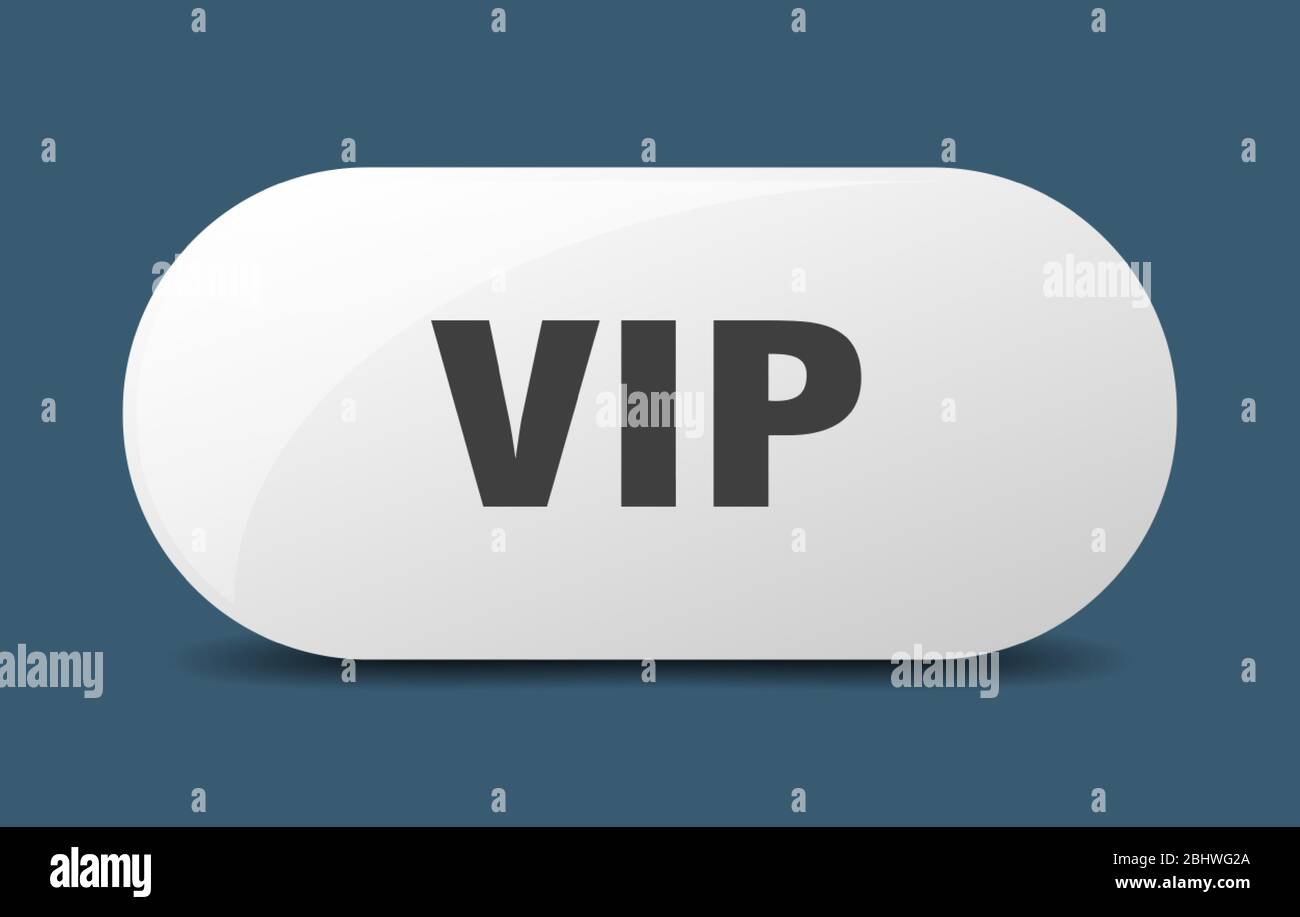 vip button. vip sign. key. push button Stock Vector Image & Art - Alamy