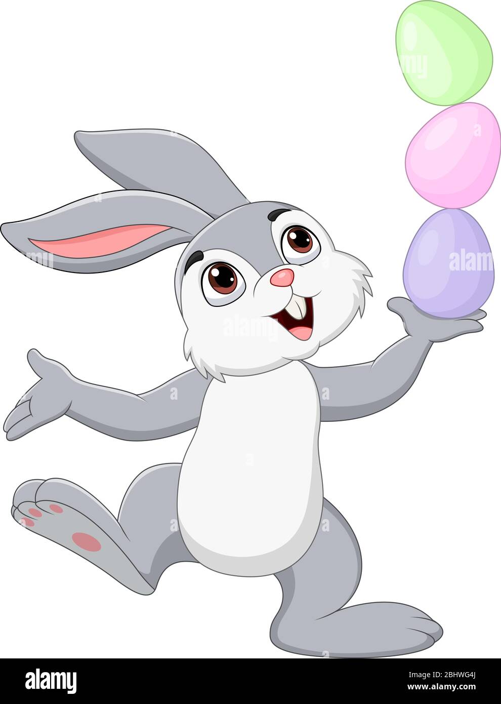 Throwing an egg eggs Stock Vector Images - Alamy