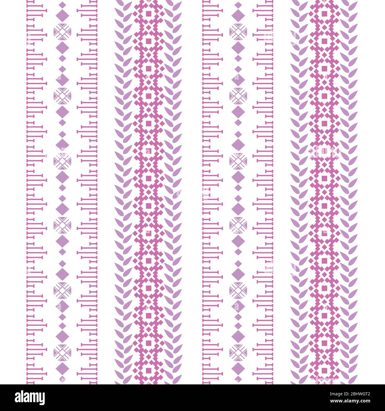 Modern stitches embroidery pattern with simple style for T-Shirt design ...