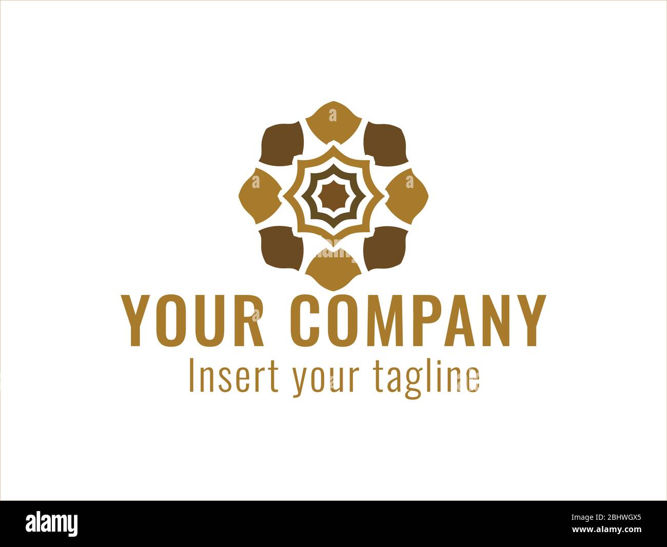 logo, gold, design, golden, vector and abstract for commercial use. We ...