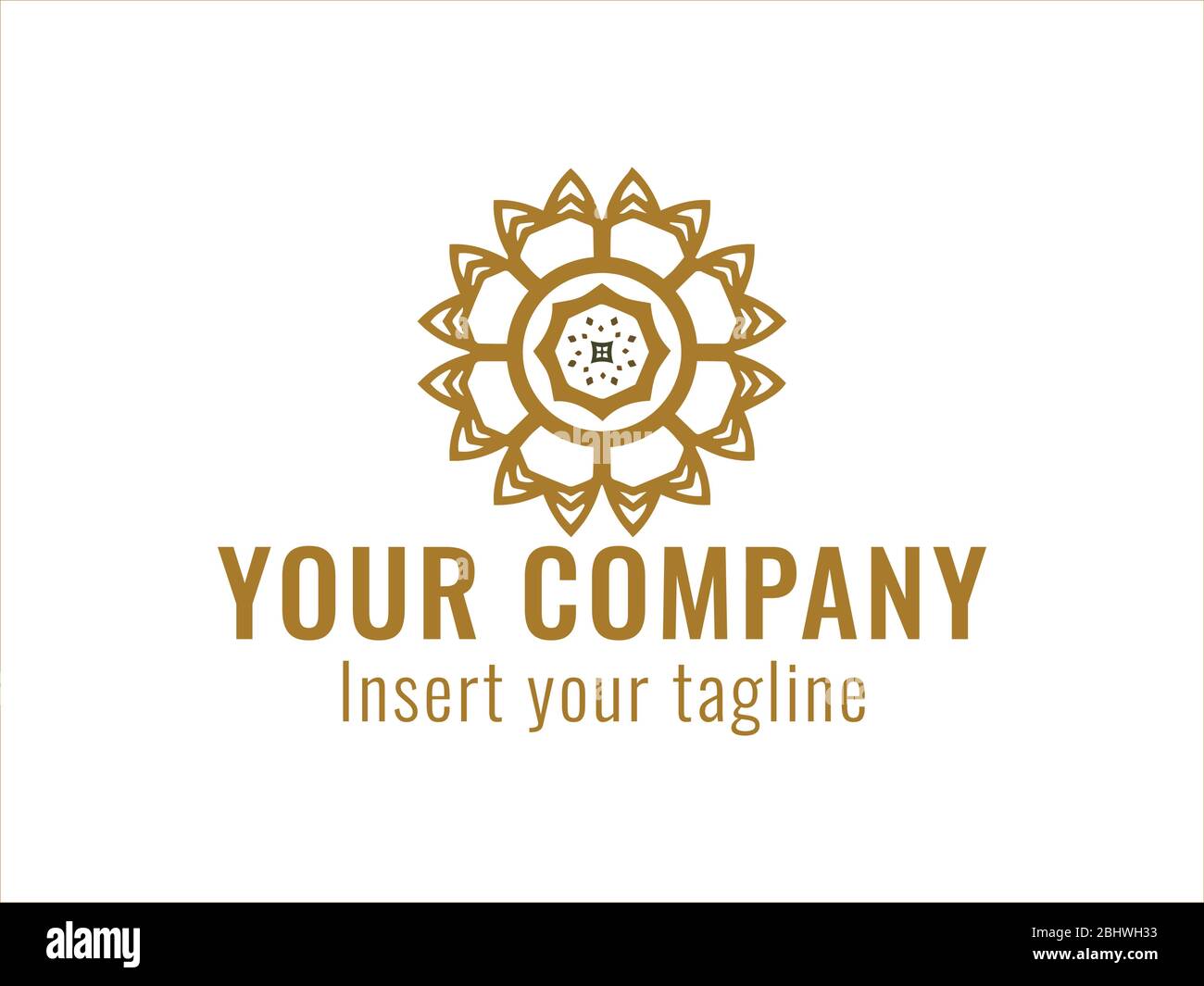 logo, gold, design, golden, vector and abstract for commercial use. We ...