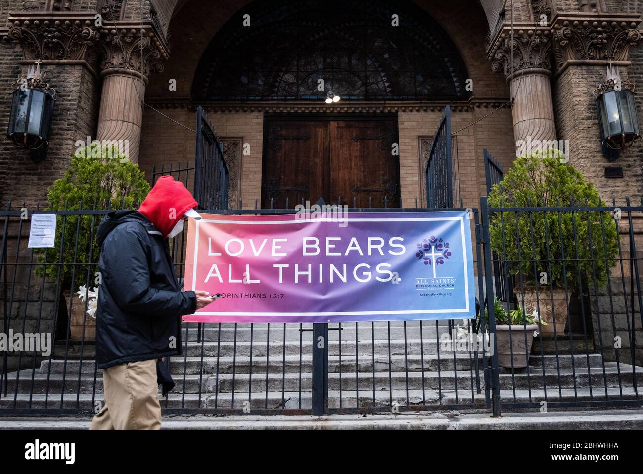 All saints episcopal church hi-res stock photography and images - Alamy