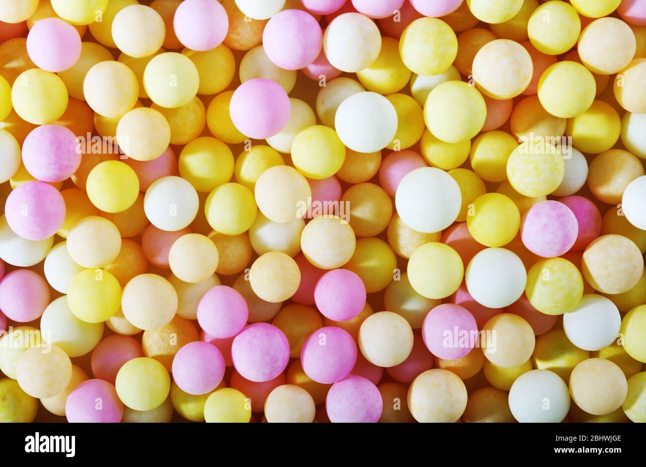 Colorful sprinkles background Stock Photo - Alamy