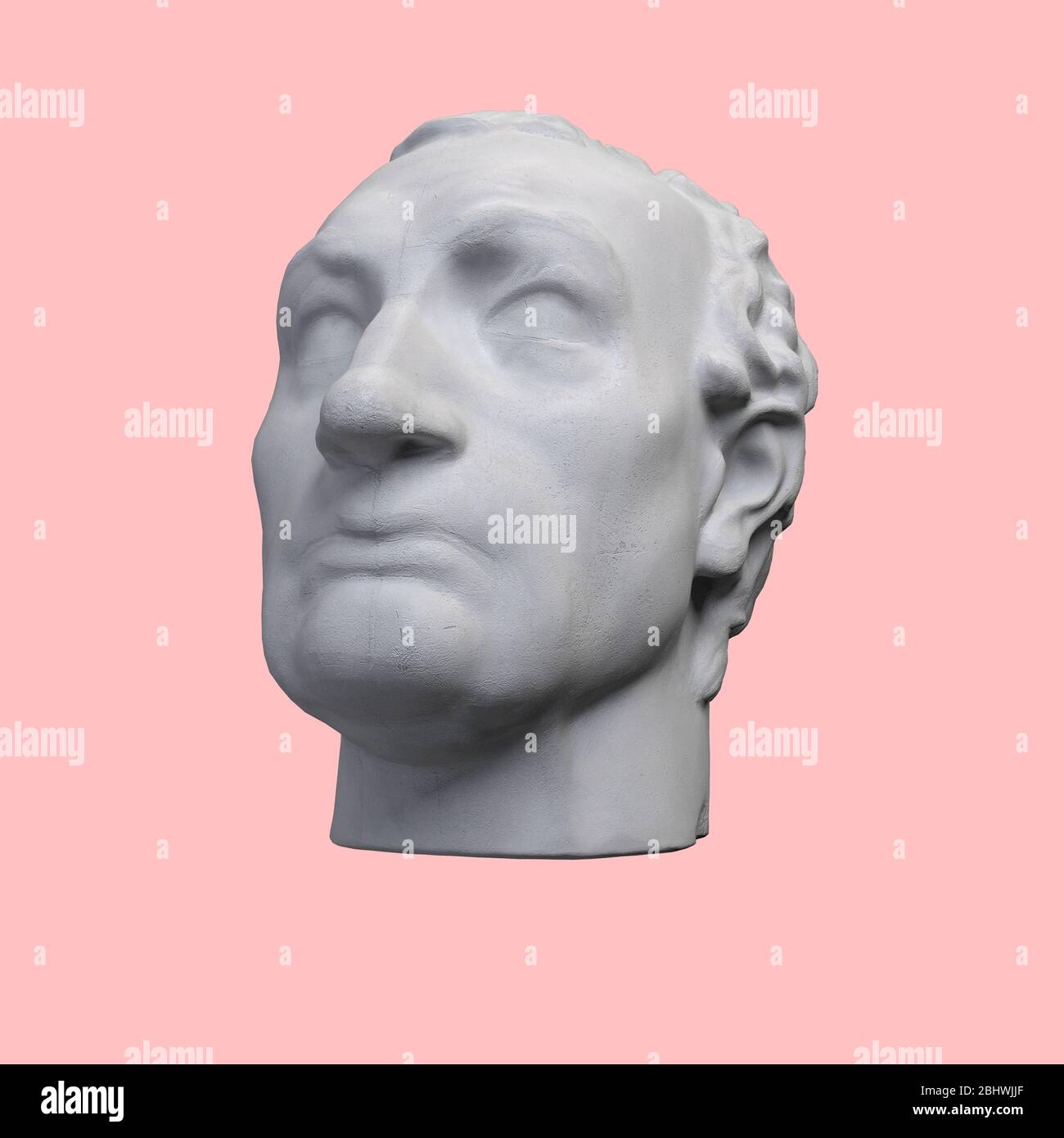 3d sculpture hi-res stock photography and images - Alamy