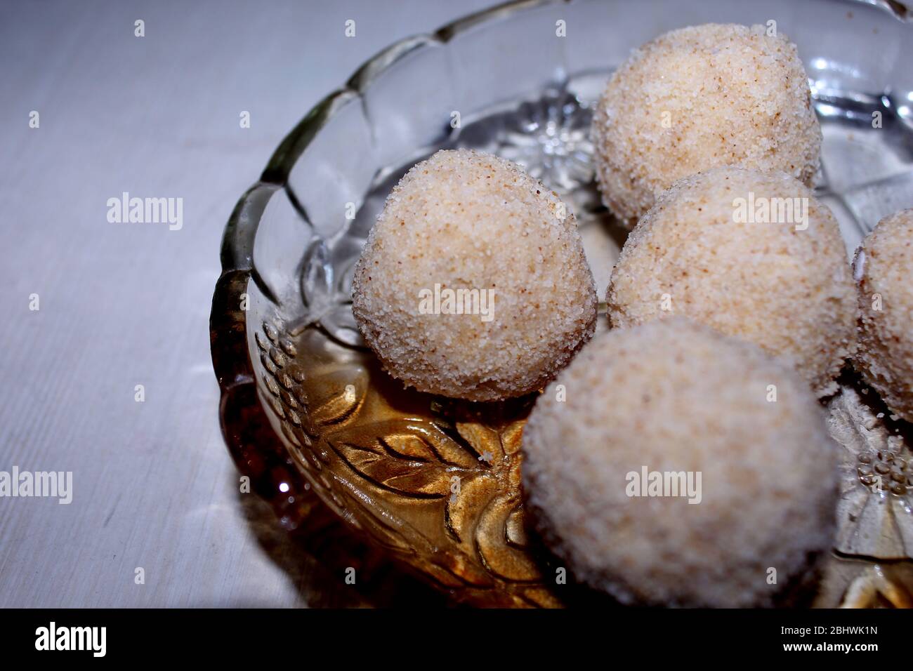 Sesame seed jaggery ball or til ke laddo and tilgul or til gul laddu ...