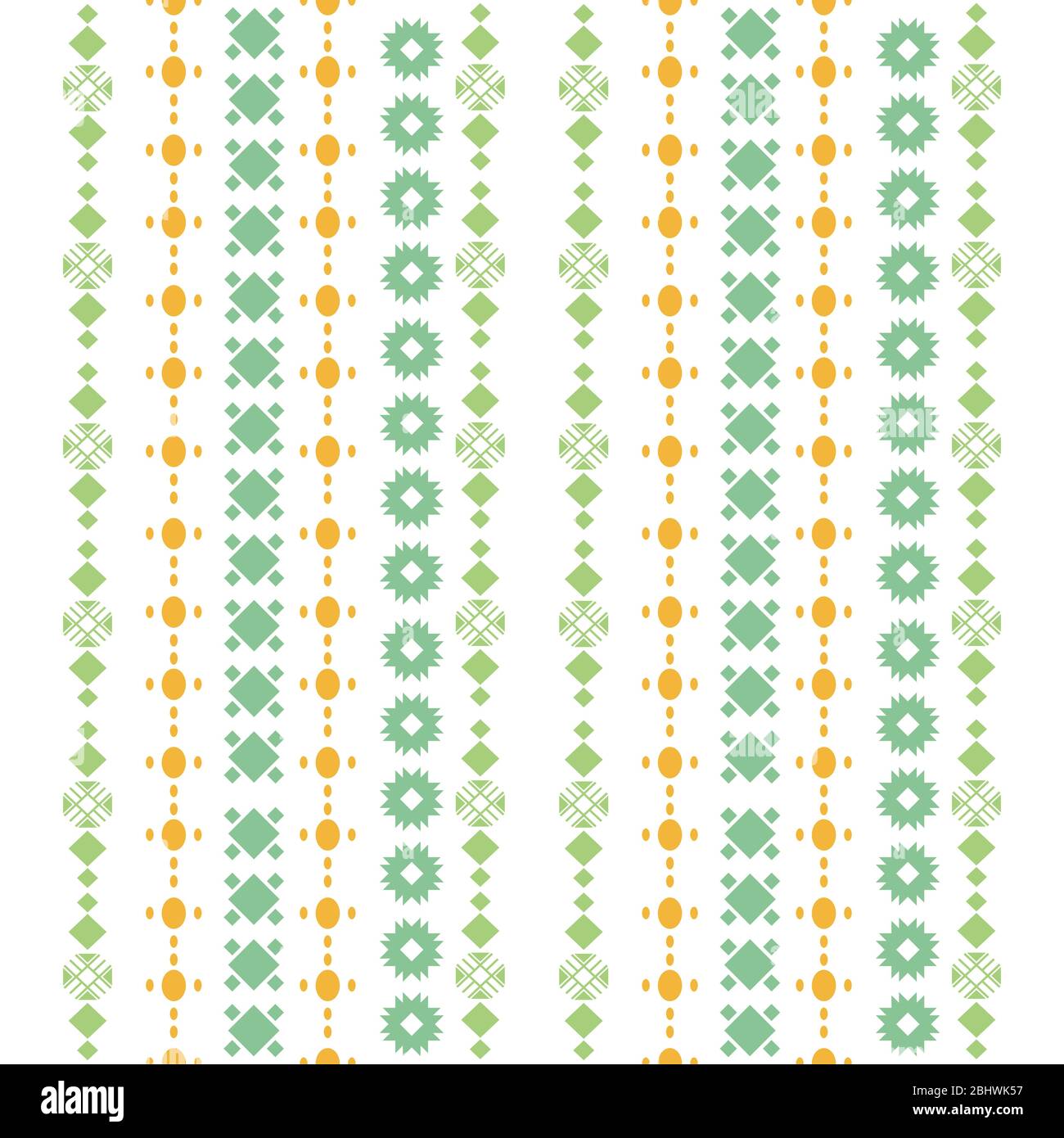 Cute stitches embroidery style for fabric cotton design Stock Vector ...