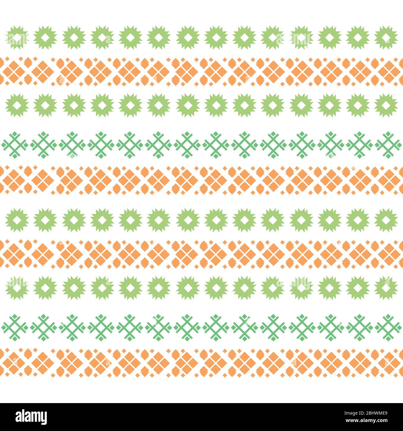 Unique embroidery wall design for living room decor Stock Vector Image ...