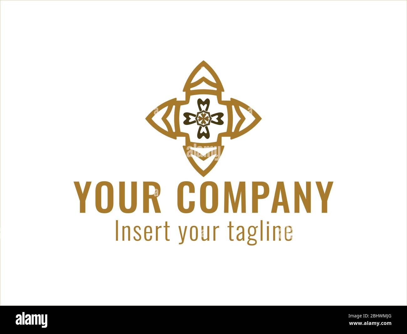 logo, gold, design, golden, vector and abstract for commercial use. We ...