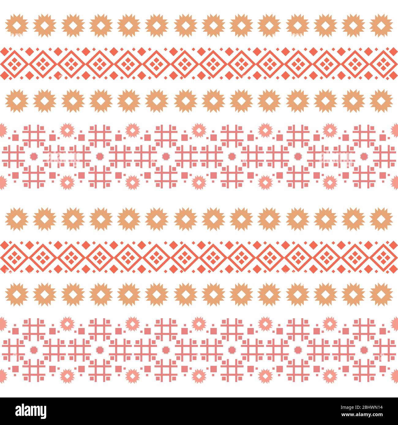 Unique embroidery wall design for living room decor Stock Vector Image ...