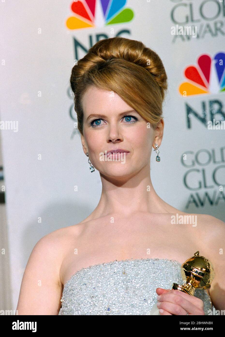 Actress nicole kidman hi-res stock photography and images - Alamy
