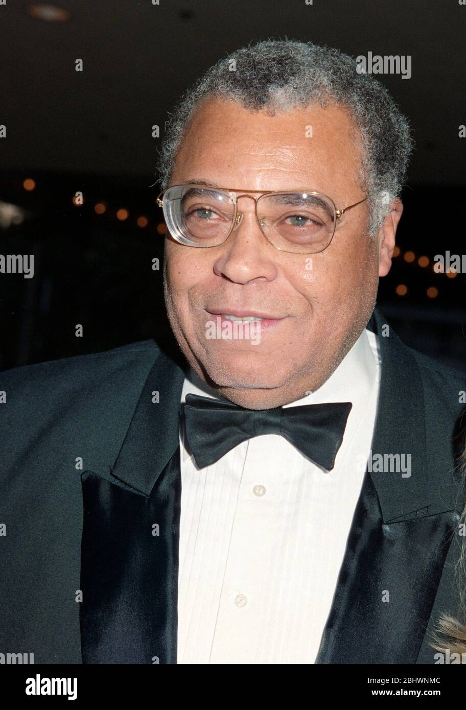 LOS ANGELES, CA. c.1994: Actor James Earl Jones. File photo © Paul ...