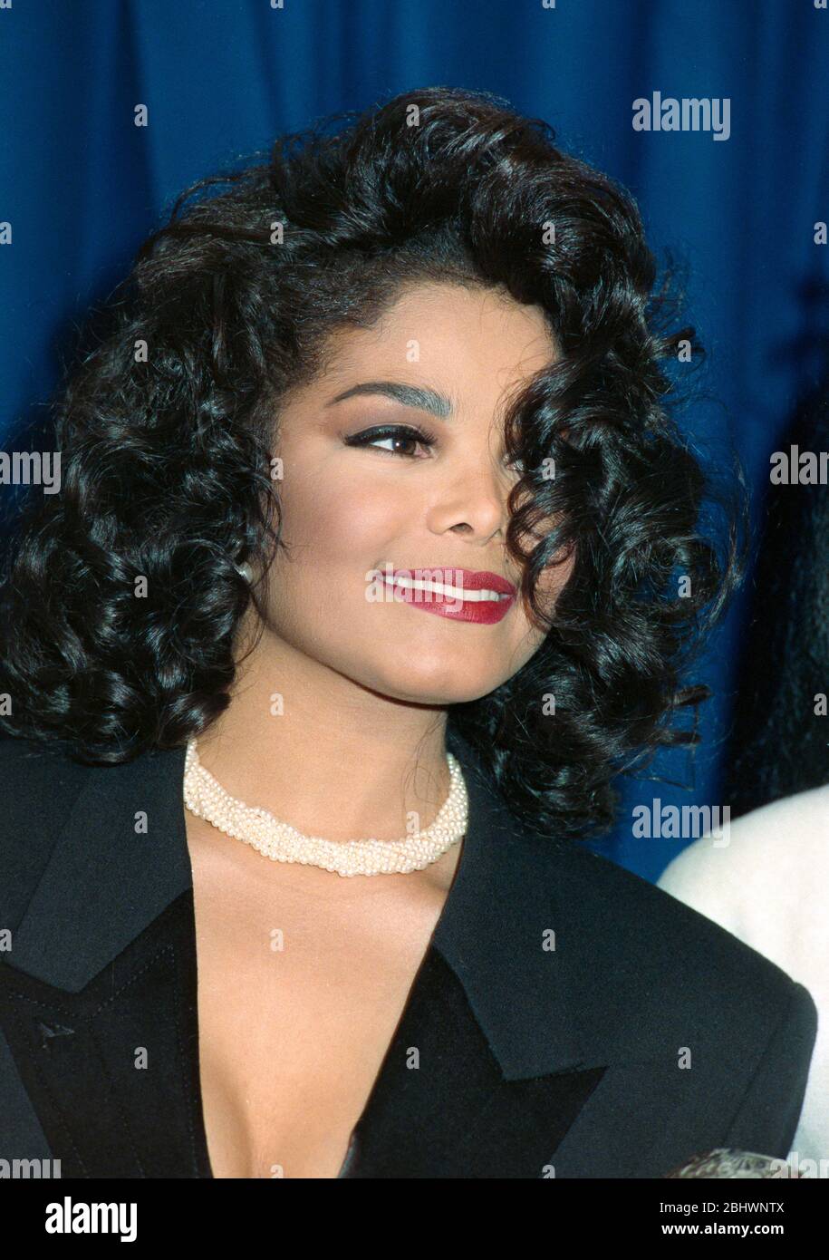 Janet jackson hi-res stock photography and images - Alamy