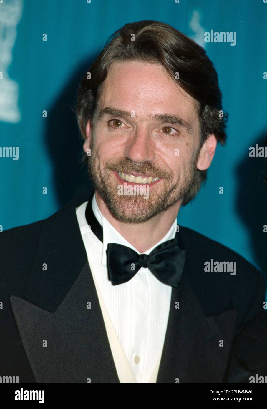 LOS ANGELES, CA. c.1994: Actor Jeremy Irons. File photo © Paul Smith ...