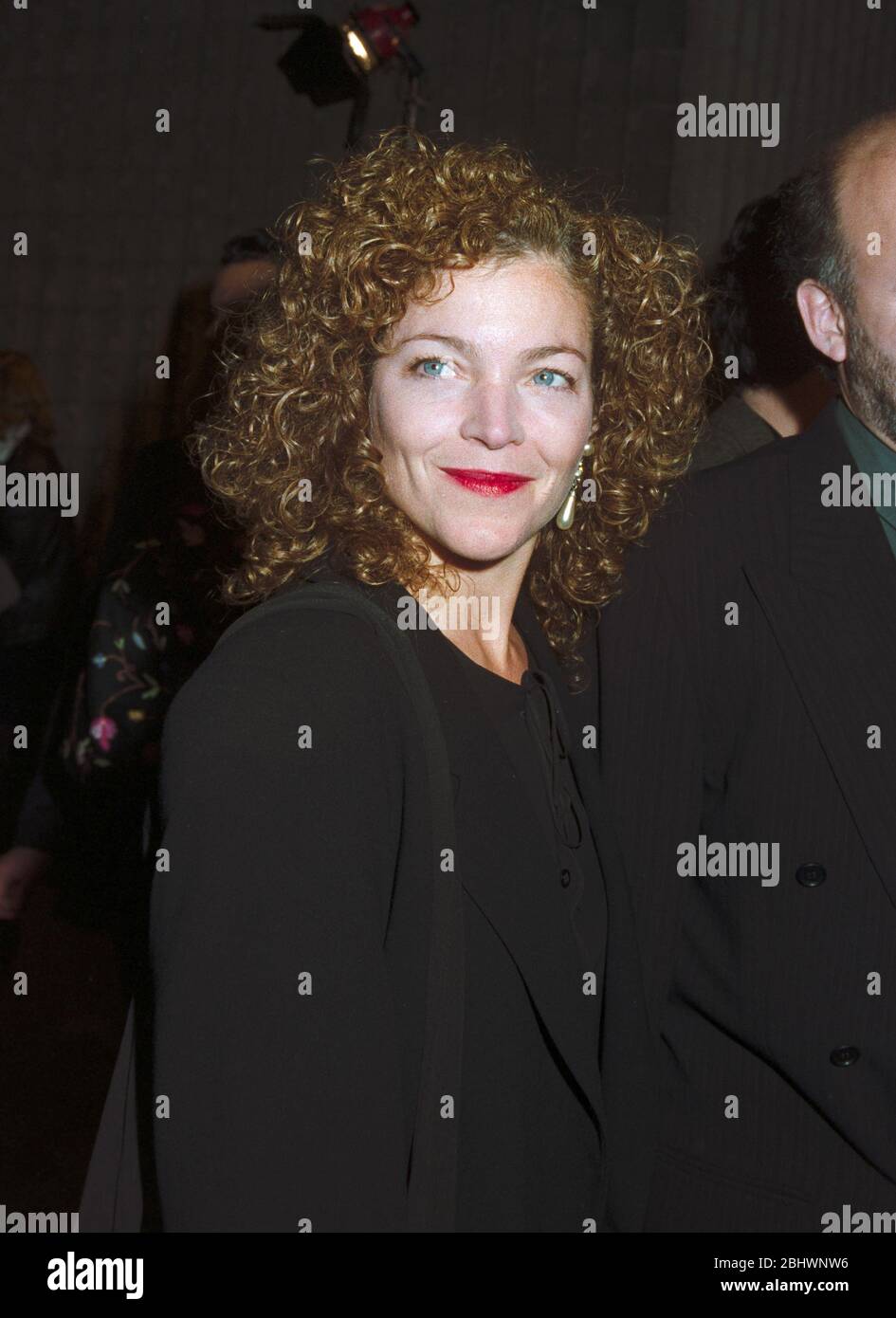 LOS ANGELES, CA. c.1995: Actress Amy Irving. File photo © Paul Smith ...