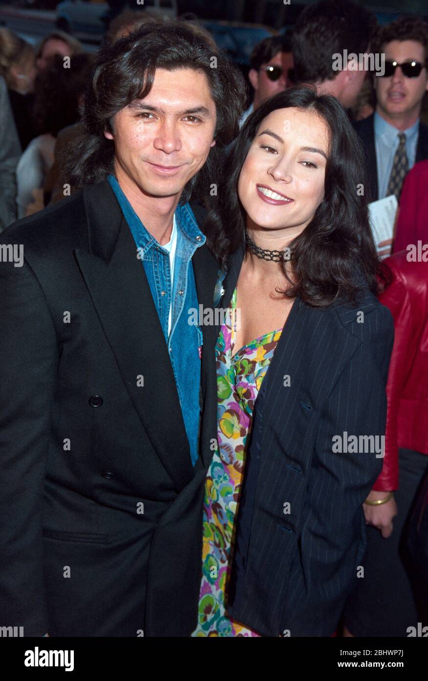Lou diamond phillips hi-res stock photography and images - Alamy