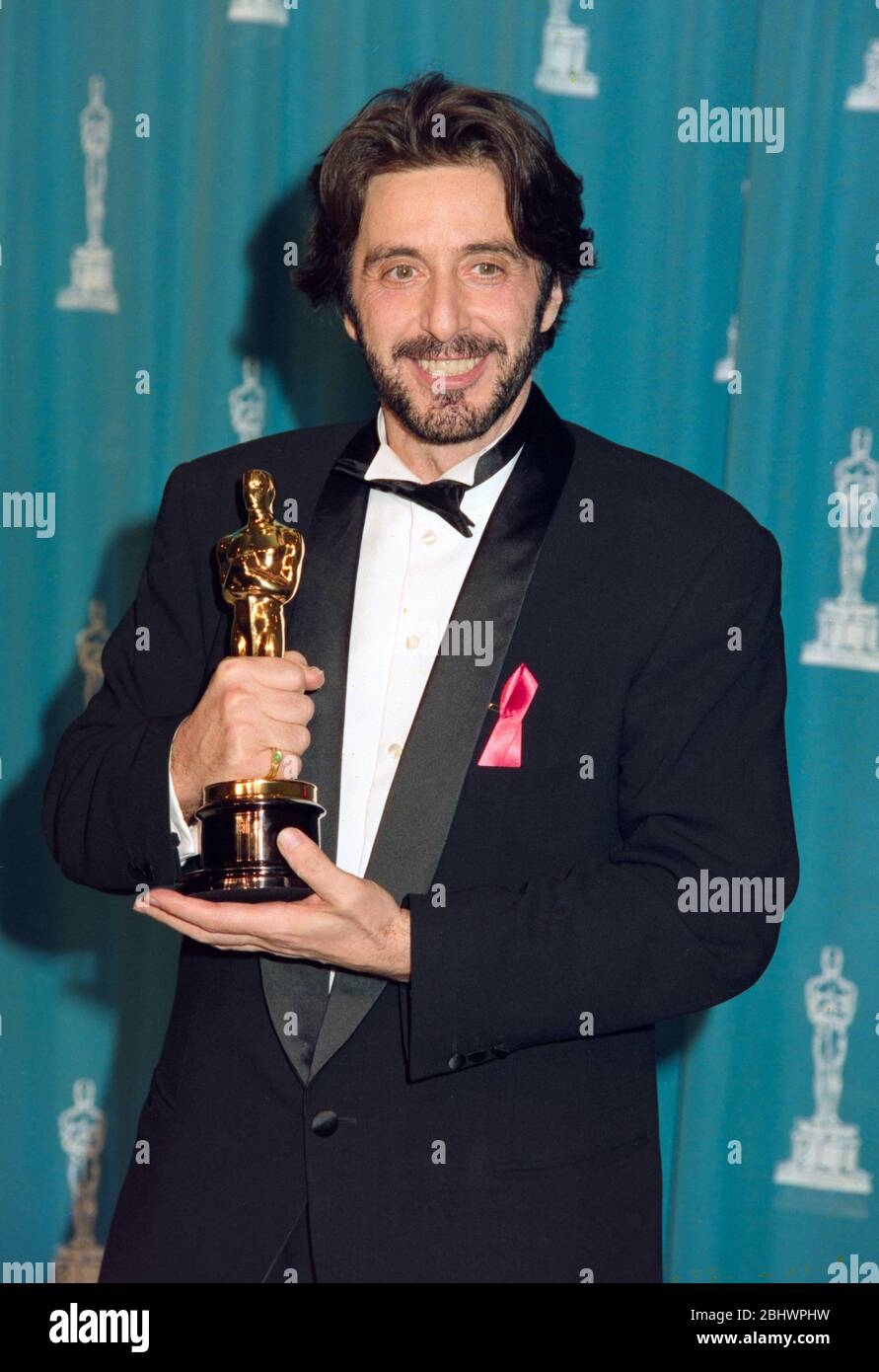 LOS ANGELES, CA. c.1993: Actor Al Pacino. File photo © Paul Smith ...