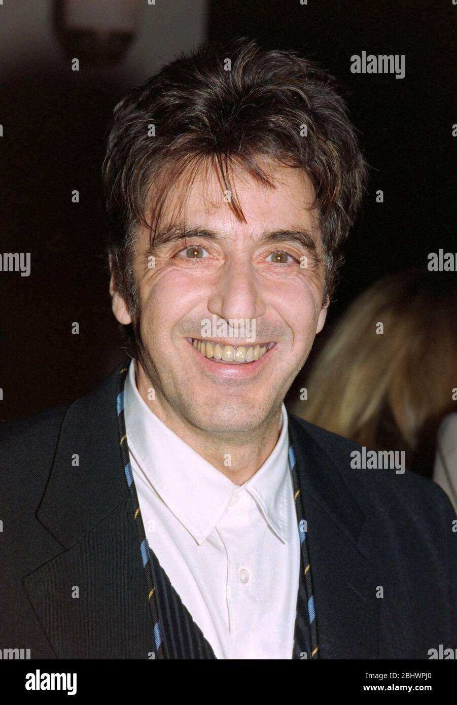 LOS ANGELES, CA. c.1994: Actor Al Pacino. File photo © Paul Smith ...
