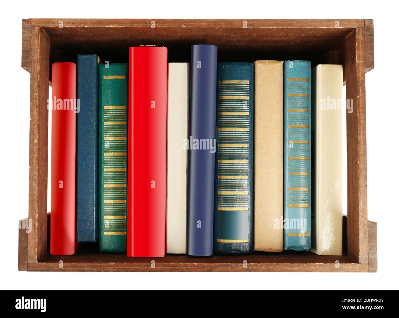 Studying books top view Cut Out Stock Images & Pictures - Alamy