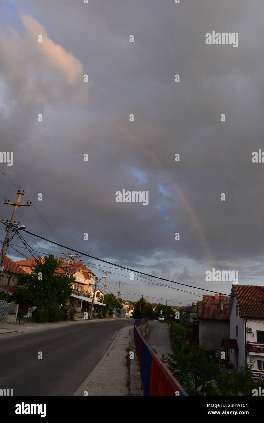 Urban atmosphere hi-res stock photography and images - Alamy