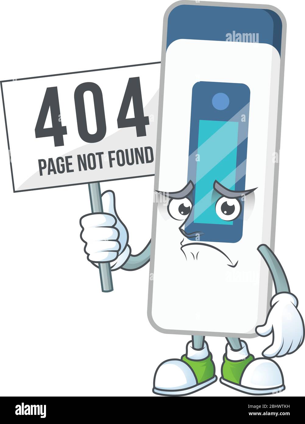 Raised body temperature Stock Vector Images - Alamy