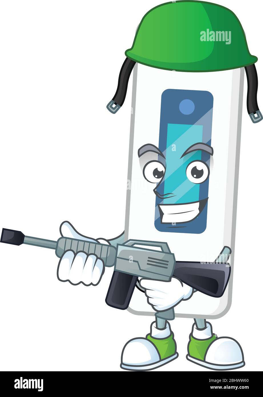 Digital soldiers Cut Out Stock Images & Pictures - Alamy