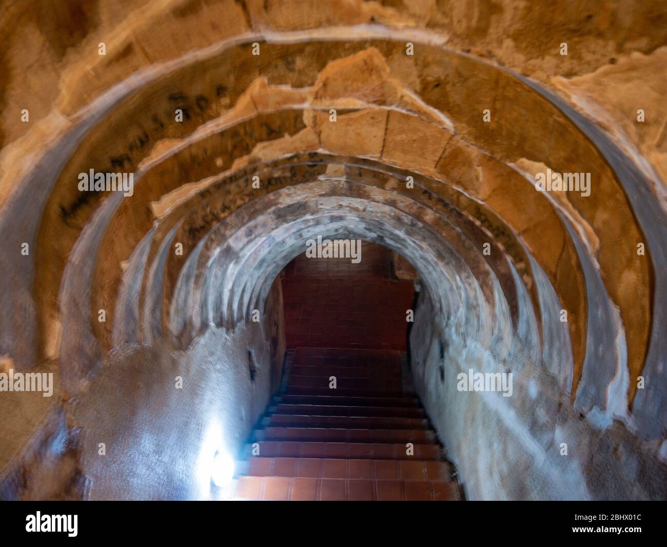 Wat umong park hi-res stock photography and images - Alamy