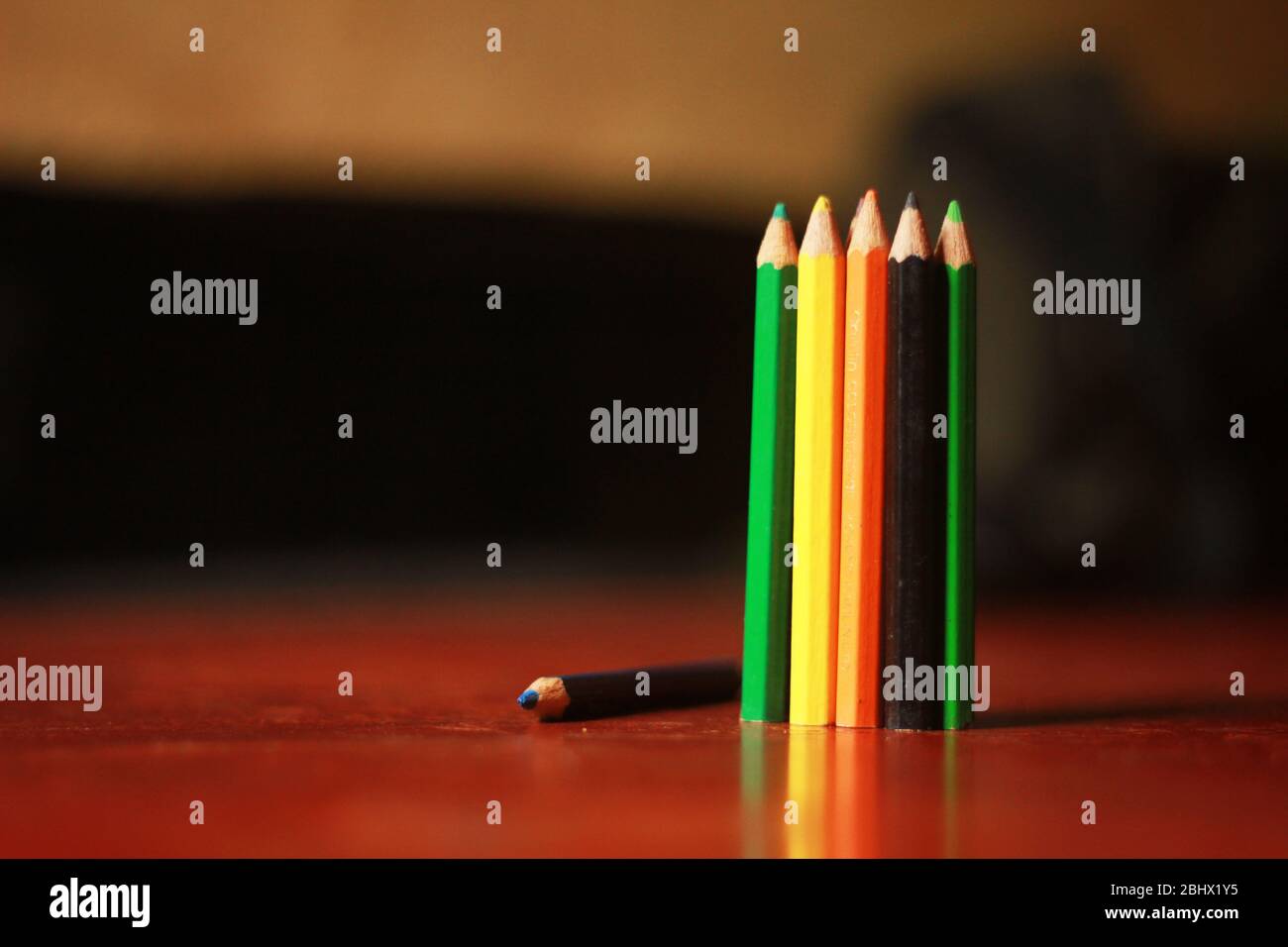 New Pencil High Resolution Stock Photography and Images - Alamy