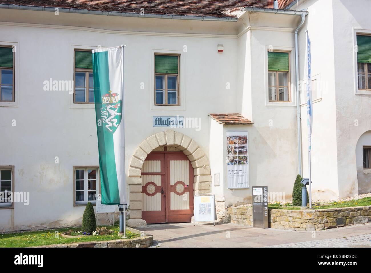 Hartberg: museum, in Steirisches Thermenland - Oststeiermark ...