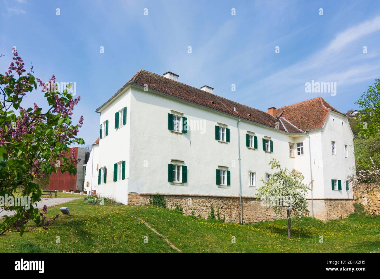 Steirisches thermenland oststeiermark hi-res stock photography and ...