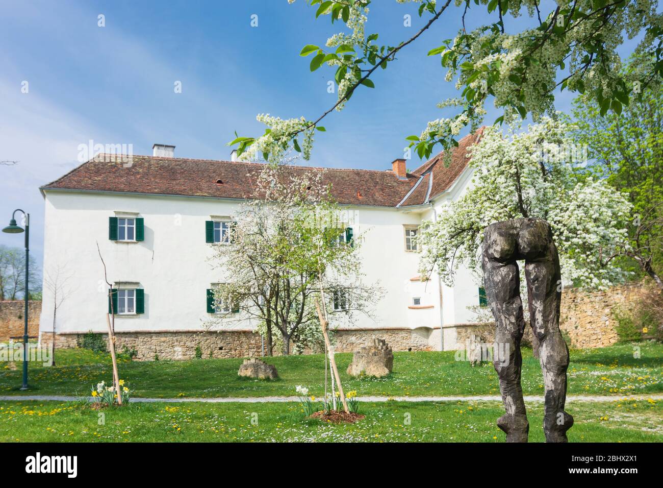 Hartberg: Hartberg Castle, in Steirisches Thermenland - Oststeiermark ...