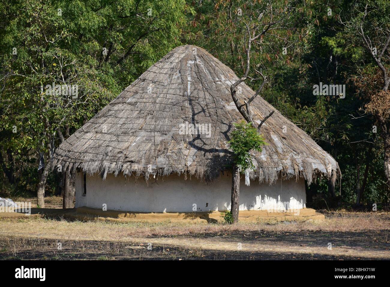 Naga house hi-res stock photography and images - Alamy