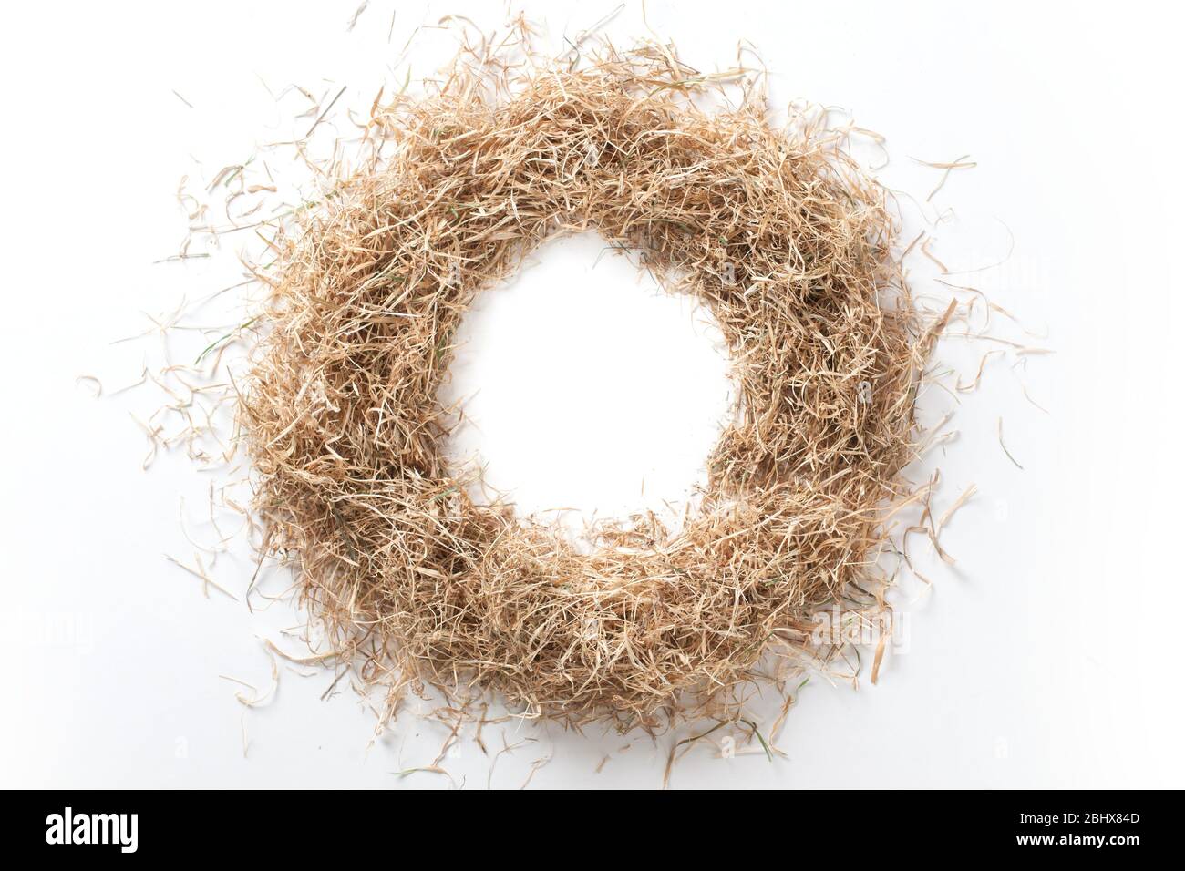 Straw frame hi-res stock photography and images - Alamy