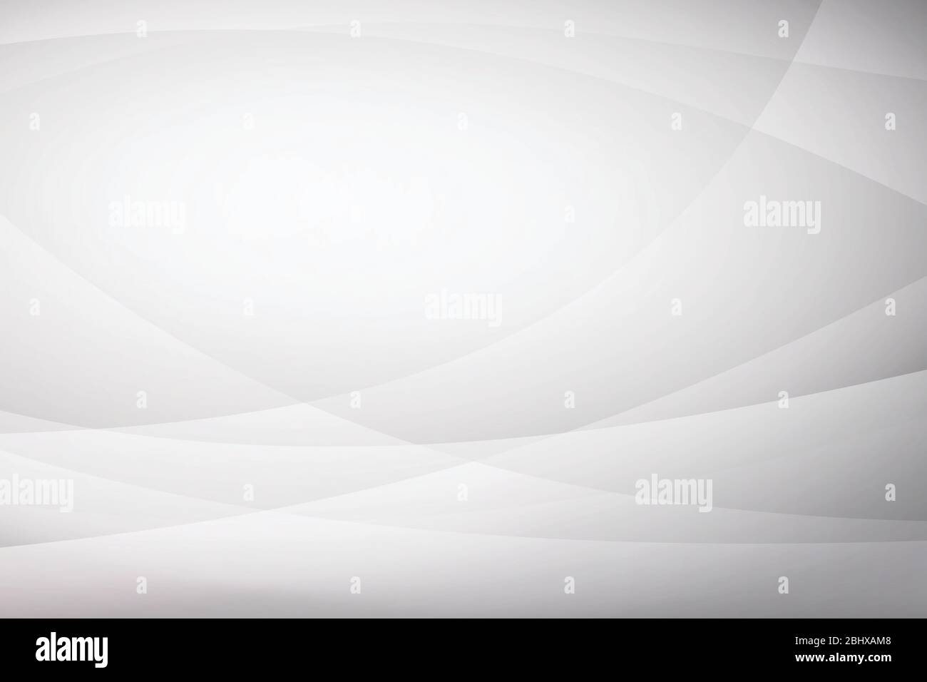 abstract white curve background.vector Stock Vector Image & Art - Alamy