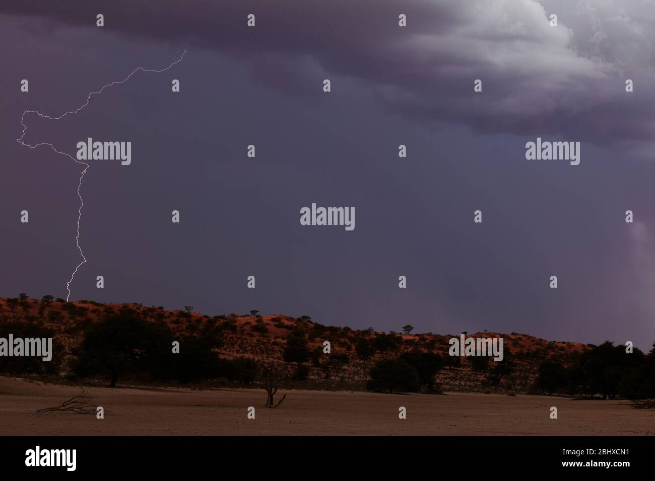 Summer storm south africa hi-res stock photography and images - Alamy