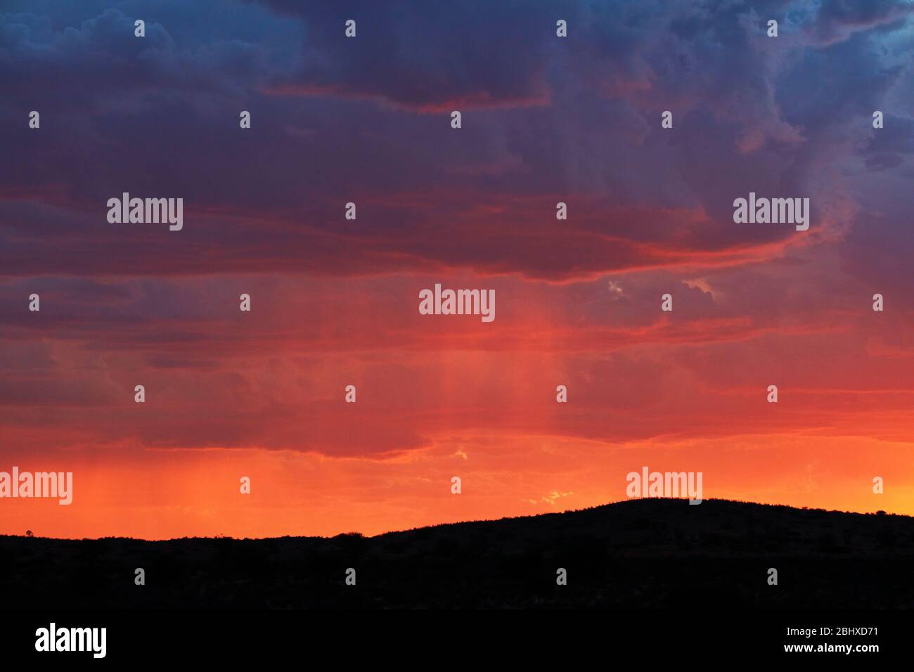 Summer storm south africa hi-res stock photography and images - Alamy