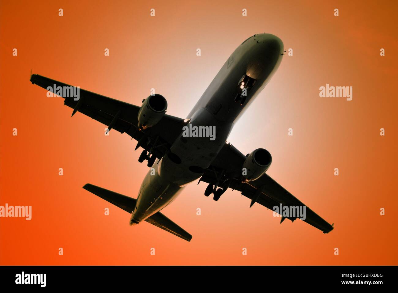 Jumbojet hi-res stock photography and images - Alamy