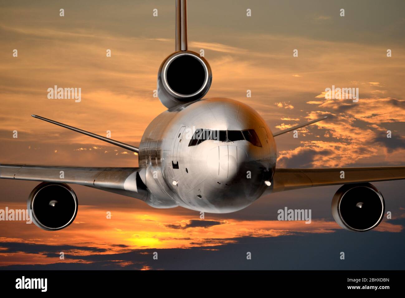 Air vehicle mid air motion transportation aircraft hi-res stock ...