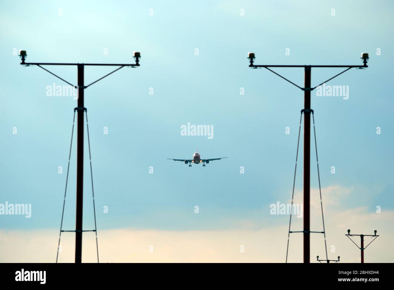 Air navigation beacon hi-res stock photography and images - Alamy