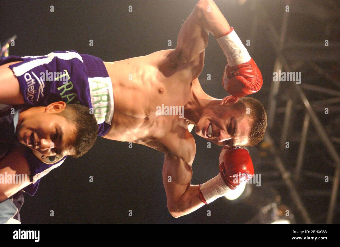 Jorge Arce vs Jorge Kahwagi. Travieso Arce box fight between. Box ...