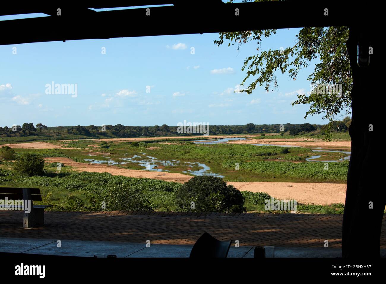 Letaba river hi-res stock photography and images - Alamy