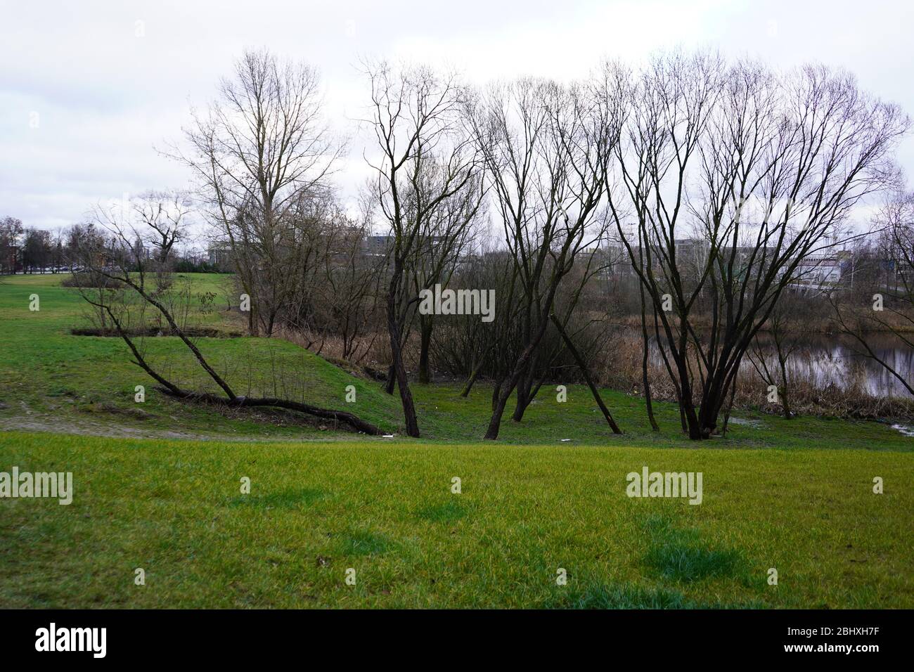 Winter without snow hi-res stock photography and images - Alamy