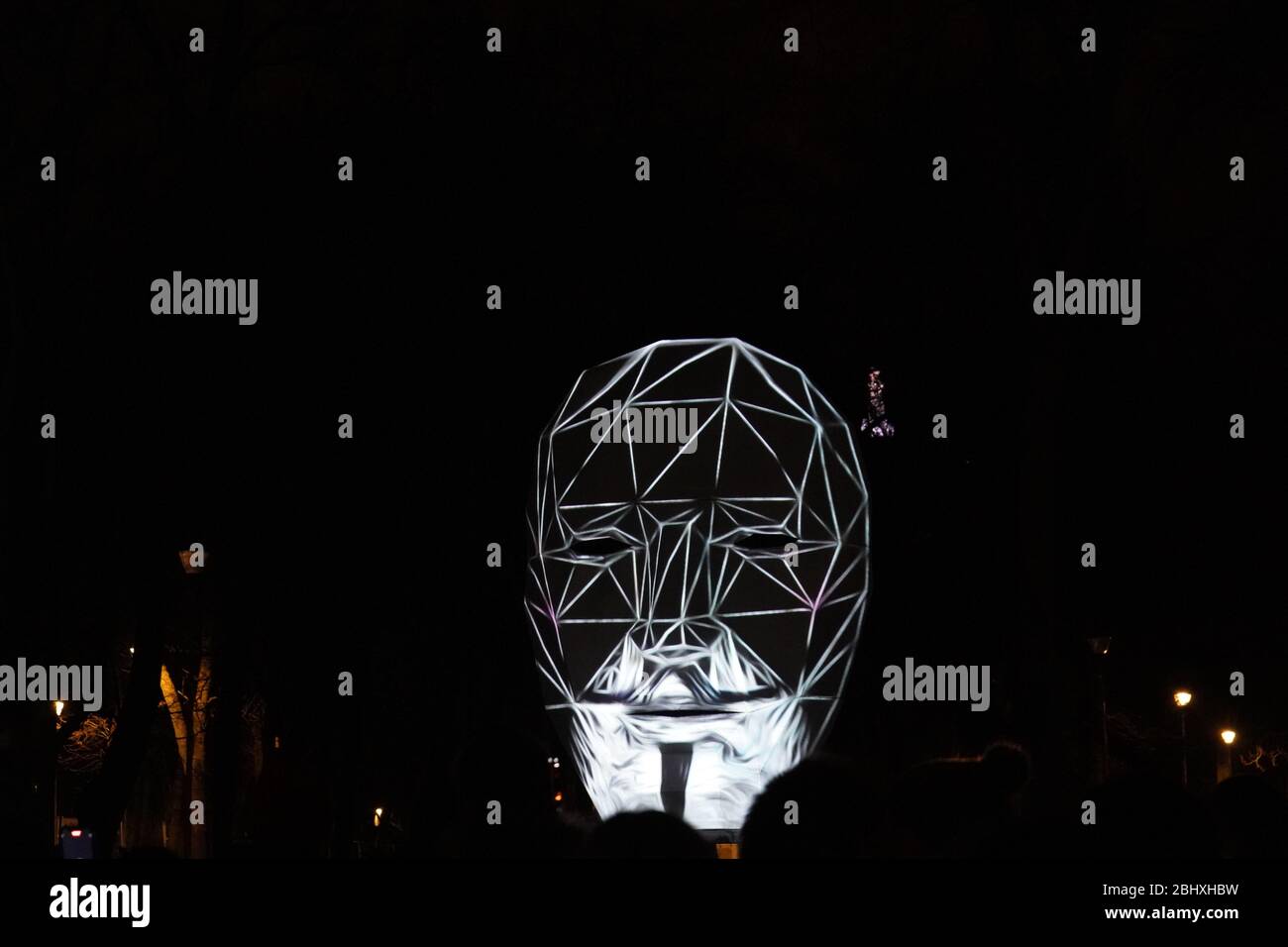 Made of triangles hi-res stock photography and images - Alamy