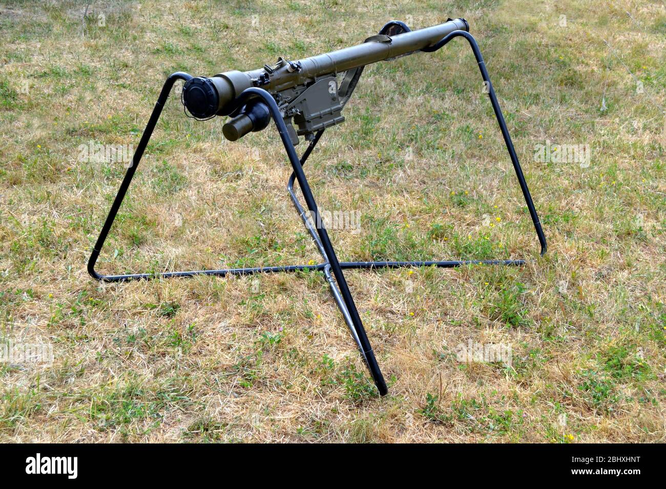 RPG - rocket-propelled grenade Stock Photo - Alamy